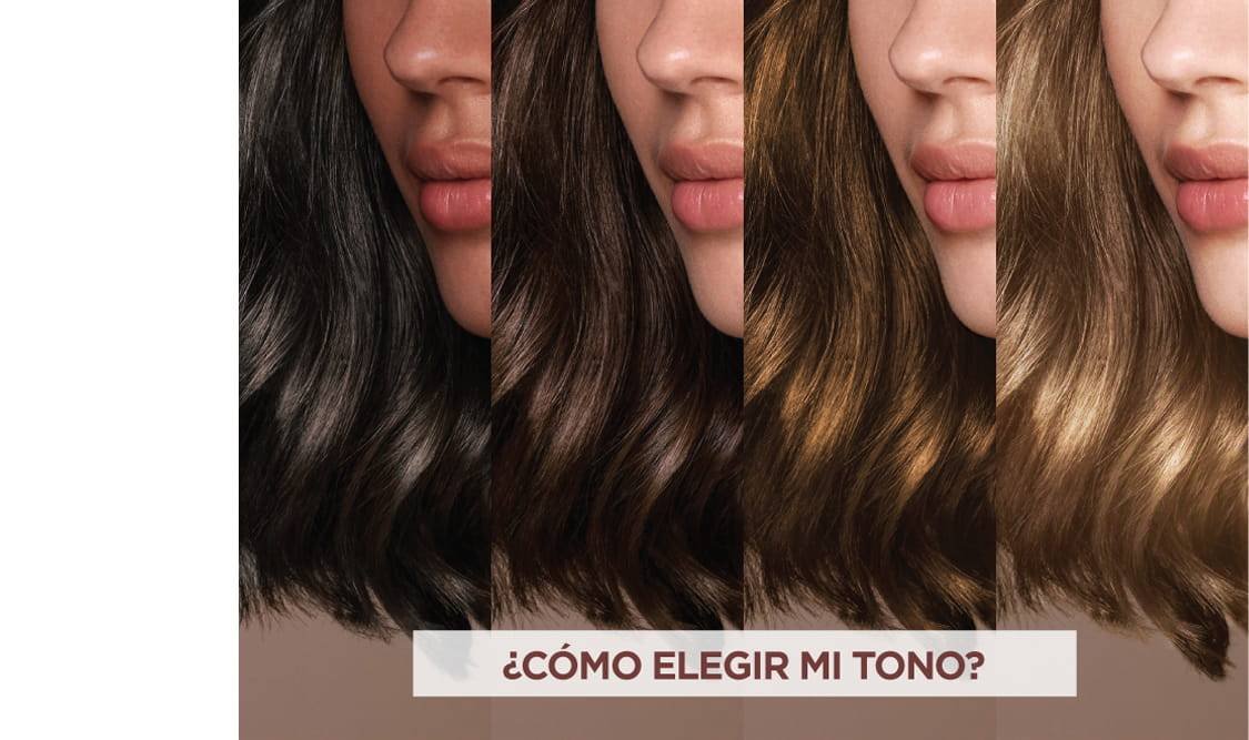 Excellence Cream Tinte Sin Amoníaco | L'Oréal Paris