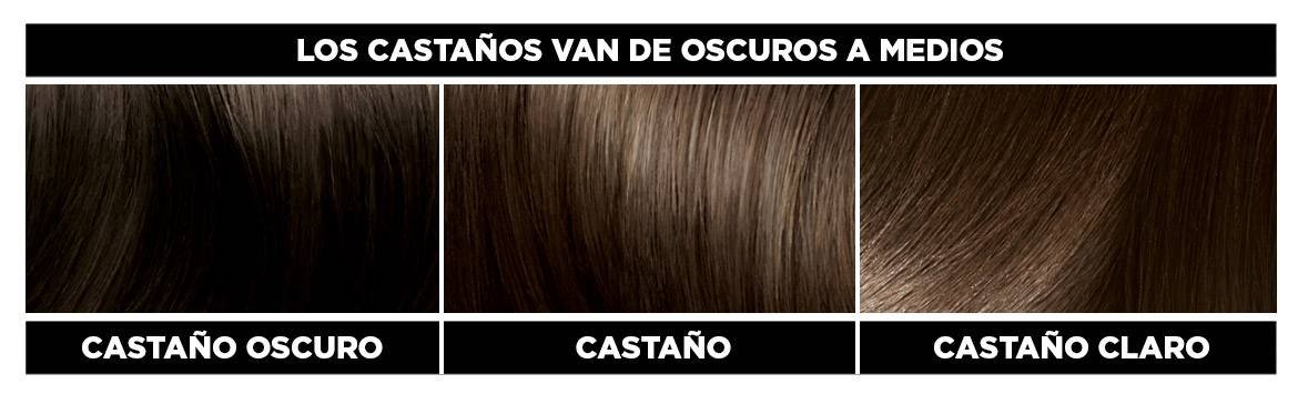 Tintes Castaños para cabello: Guía Reflejos | L’Oréal Paris