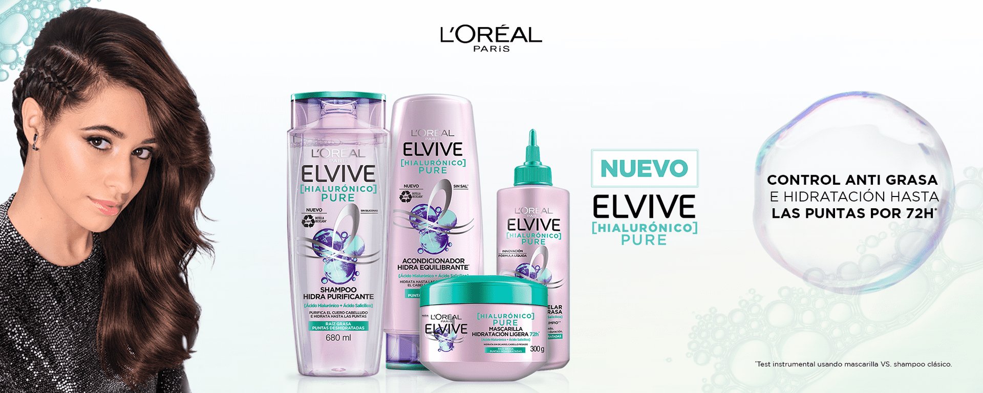 BANNER ELVIVE HIALURONICO PURE2