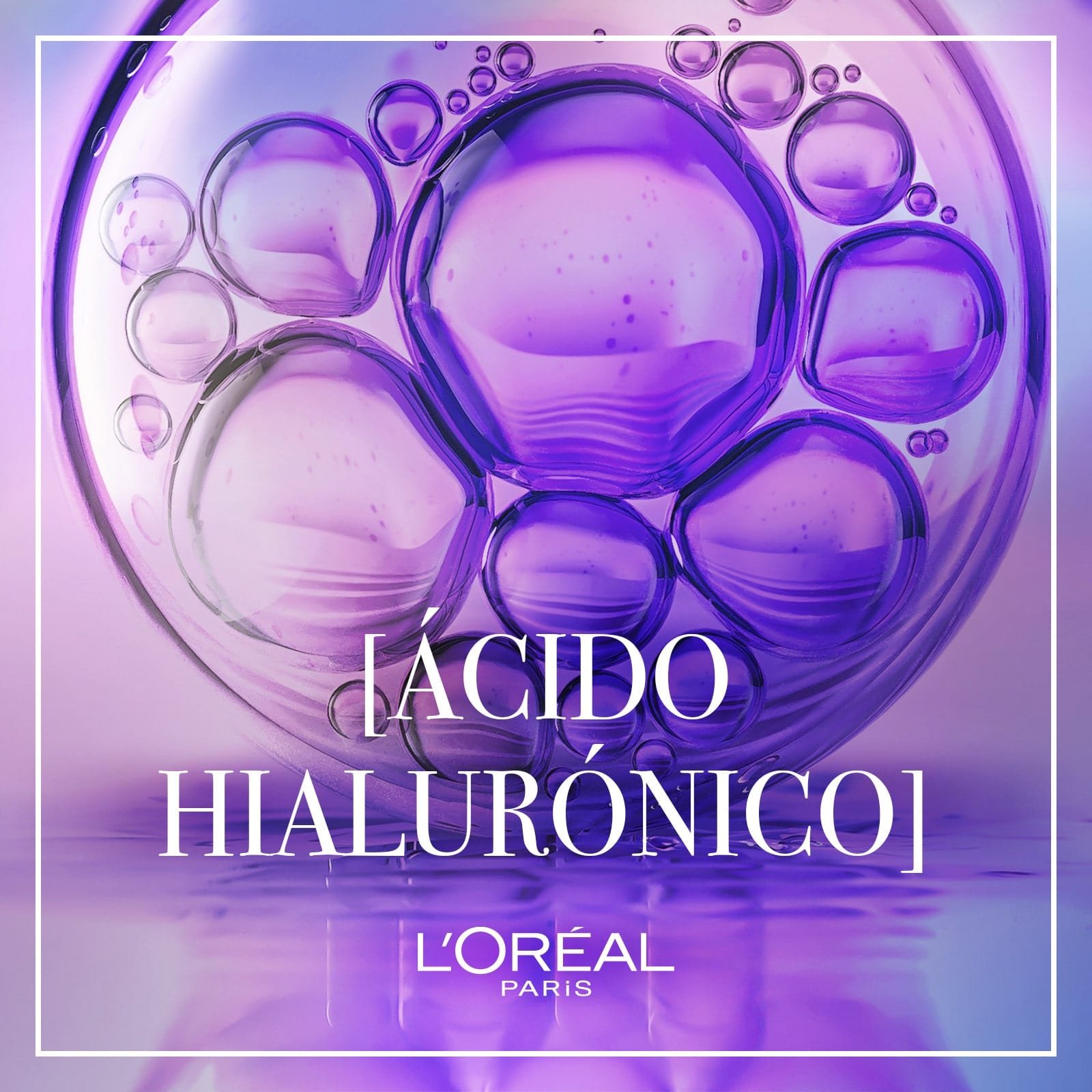 Tratamiento hidratante nocturno con Hidra Hialurónico | L´Oréal Paris Tratamiento hidratante nocturno con Hidra Hialurónico | L´Oréal Paris