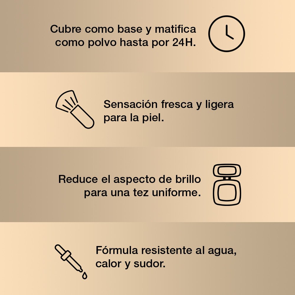 Base Pro Matte True Beige 24h | Maquillaje | L'Oréal Paris