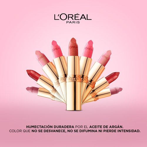 Color Riche Luminous Labial en Barra 840 Nature´s Blush