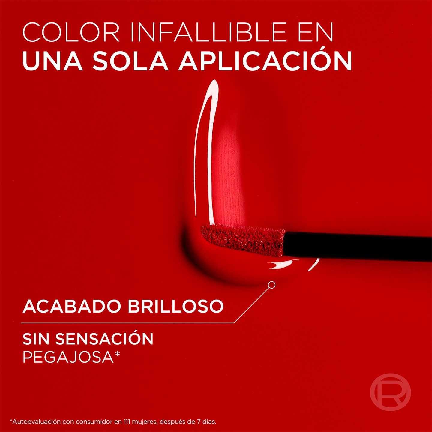 Laque Resistance Labial Líquido Drunk In Rose 215