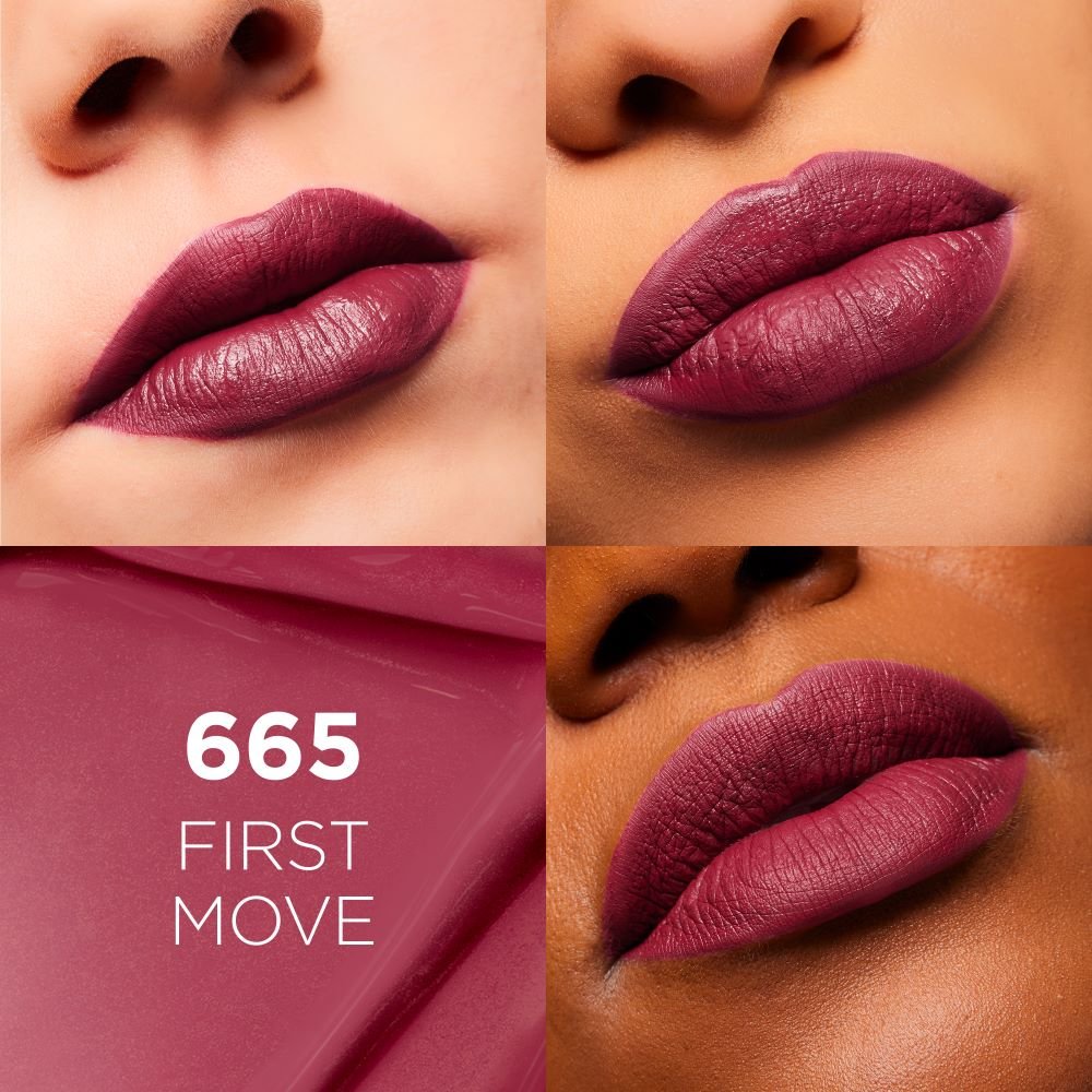 Le Matte Resistance labial líquido First Move | L'Oréal Paris